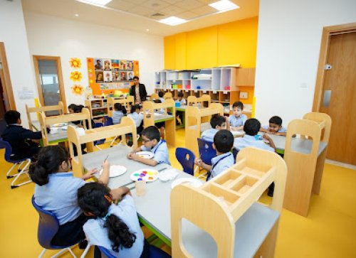 Best CBSE Schools in United Arab Emirates - Amity School Dubai| United ...
